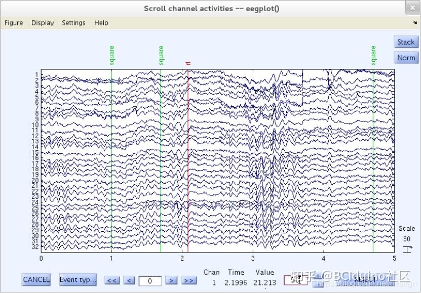EEGLAB合辑 | 第一节 往EEGLAB导入数据 - 知乎