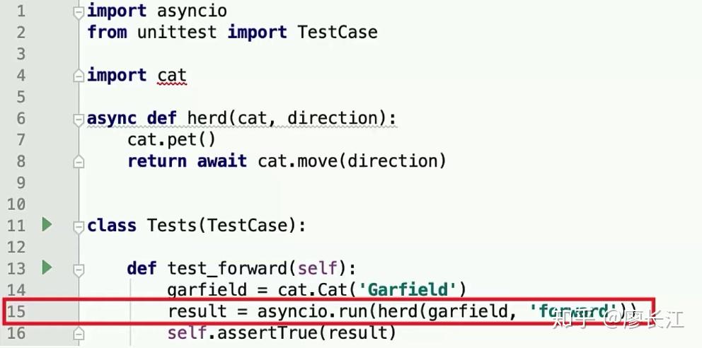 异步编程 101：如何测试 async 代码 - 知乎