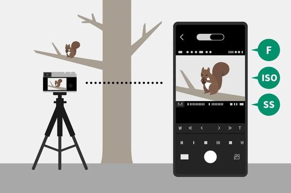 FUJIFILM XApp功能教学① 安装、连接与图传 - 知乎