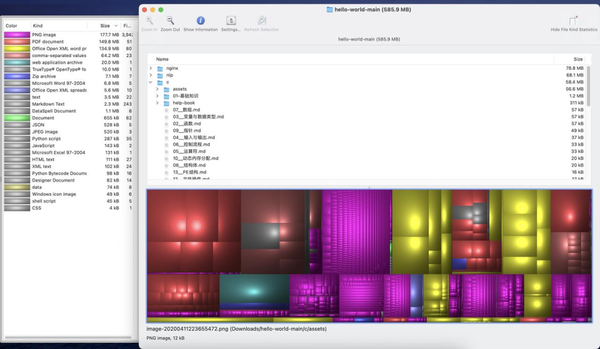软件应用 | 硬盘爆满？空间焦虑？这些免费的硬盘可视化工具能帮大忙！ - 知乎