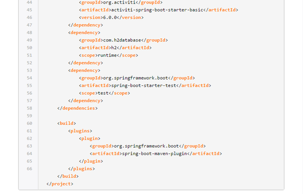 十分钟认识Activiti6.0工作流引擎 - 知乎