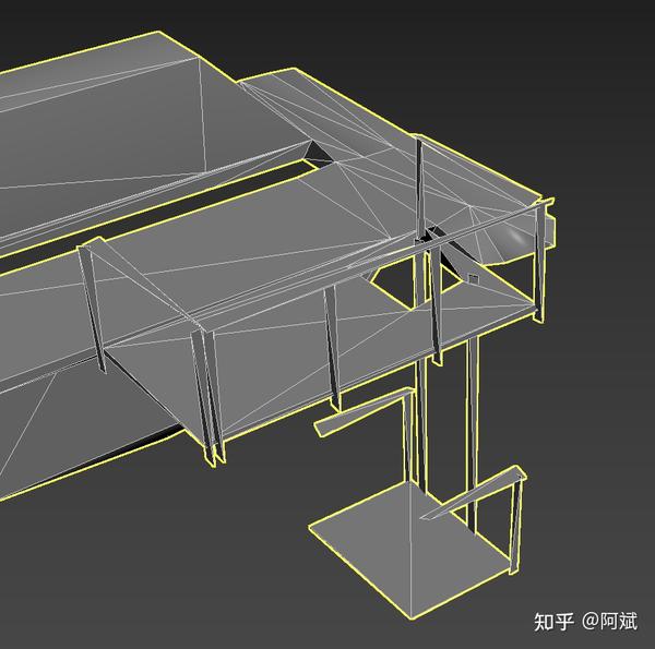 UE4导出的fbx在3dmax中显示不正确(模型看起来被减面,点被合并,其实是LOD显示不完整) - 知乎