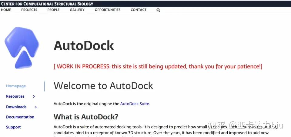 autodock分子对接教程-软件的安装 - 知乎