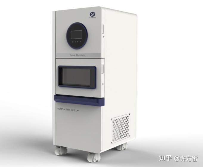 上普 SunP Biotech | 3D生物打印和制造先进生物打印产品 - 知乎