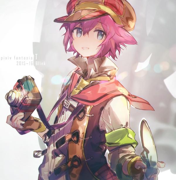 【画师推荐】 插画师Namie——澄闪、水月亲妈，色彩超绝的日系平涂！3829860|插画&壁纸 - 知乎