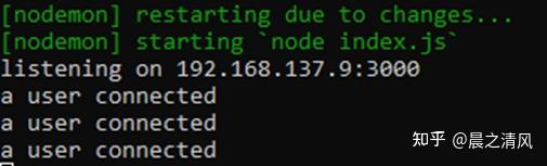 Node.js+Express+Nodemon+Socket.IO构建Web实时通信 - 知乎
