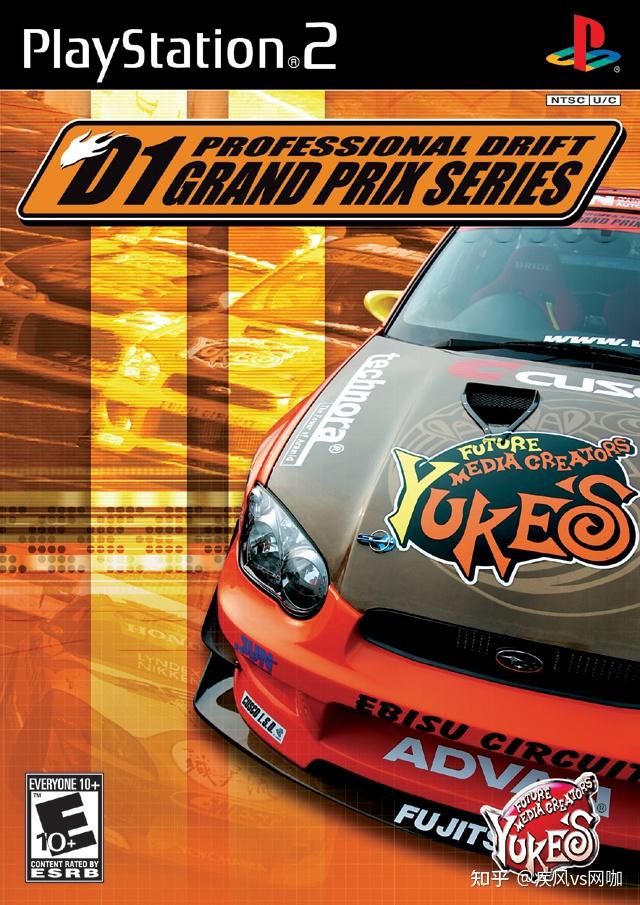 SONY Play Station 2 100款游戏推荐（ps2 经典游戏分类 61-80 RCG（RAC赛车）） - 知乎