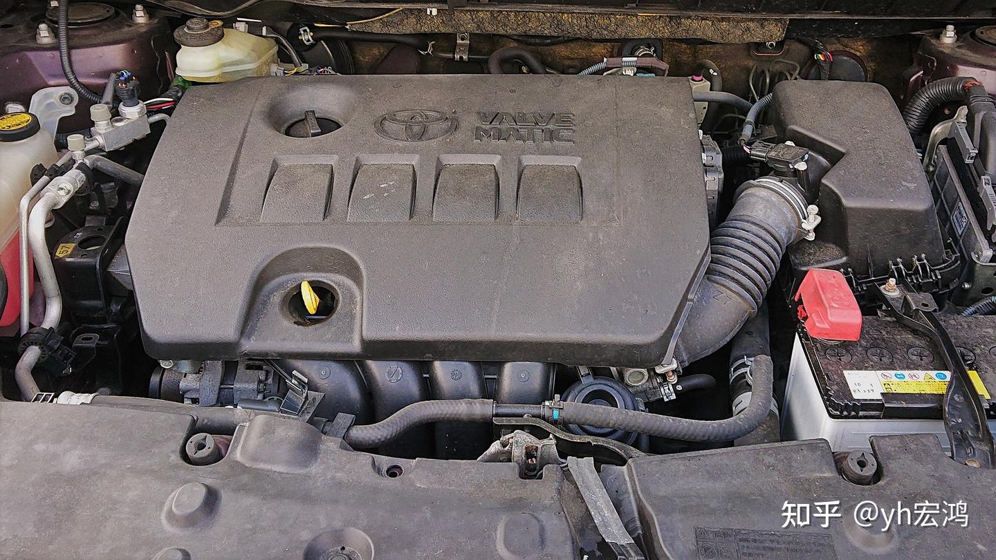 日本模块化系列发动机：丰田ZR系列发动机 - 知乎