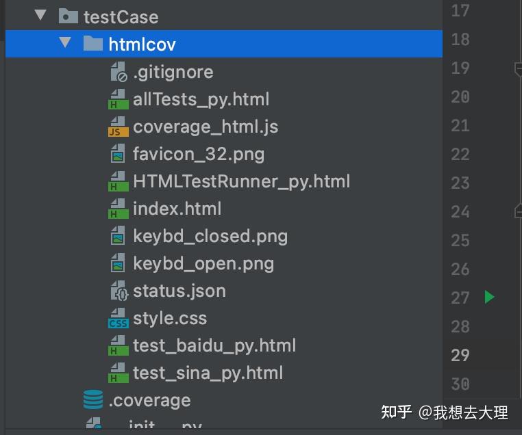 Selenium框架之unittest 知乎