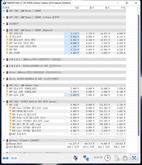 R9000P实际续航6小时如何设置(Win11)? 供Y9000P Y9000K Y9000X机型参考 极限续航 最长待机 - 知乎