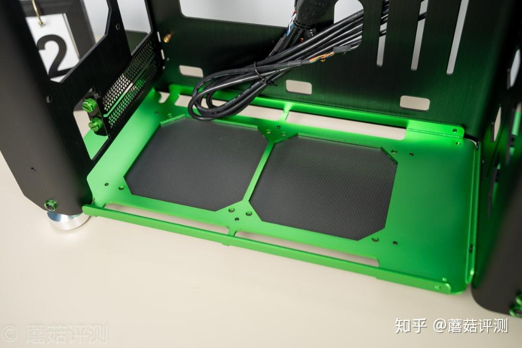 爱她，就给她装一台原谅色主体的电脑！乔思伯MOD1-MINI ITX机箱 评测 - 知乎