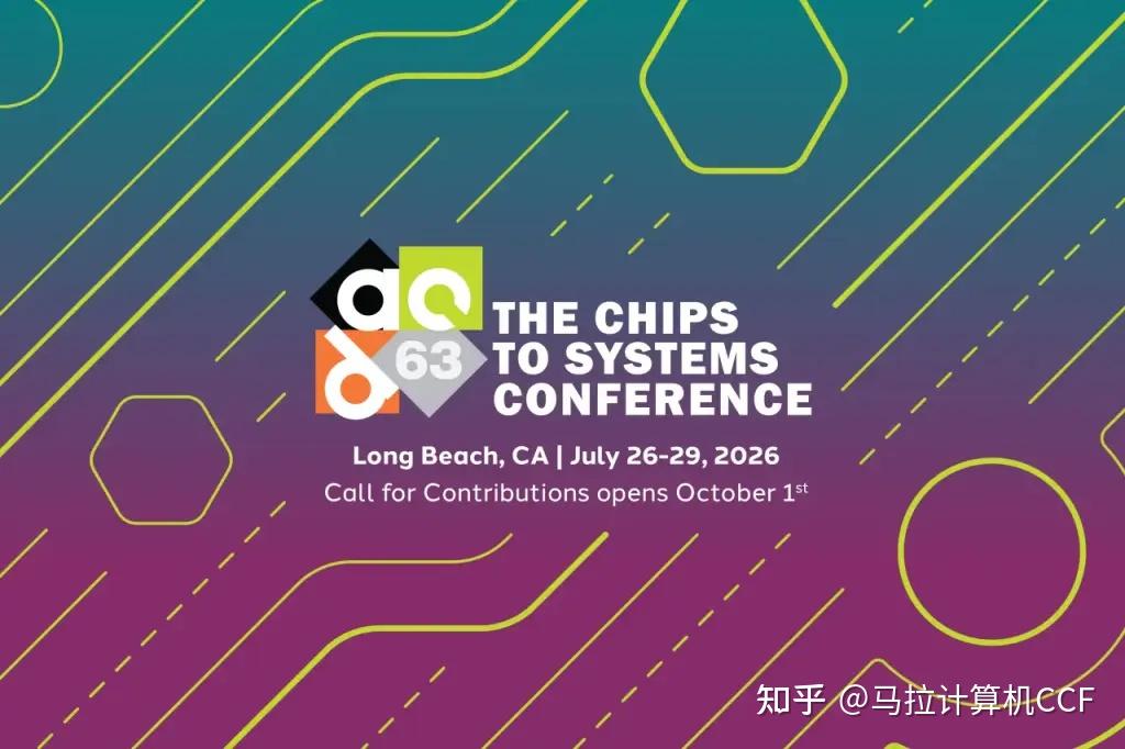 最新最全！11月截稿的CCF会议！CCF-A类、CCF-B类、CCF-C类一网打尽！ - 知乎