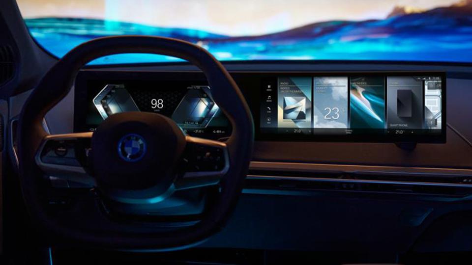 解析全新iDrive：除了5G+功能升级，还该看到什么？ - 知乎
