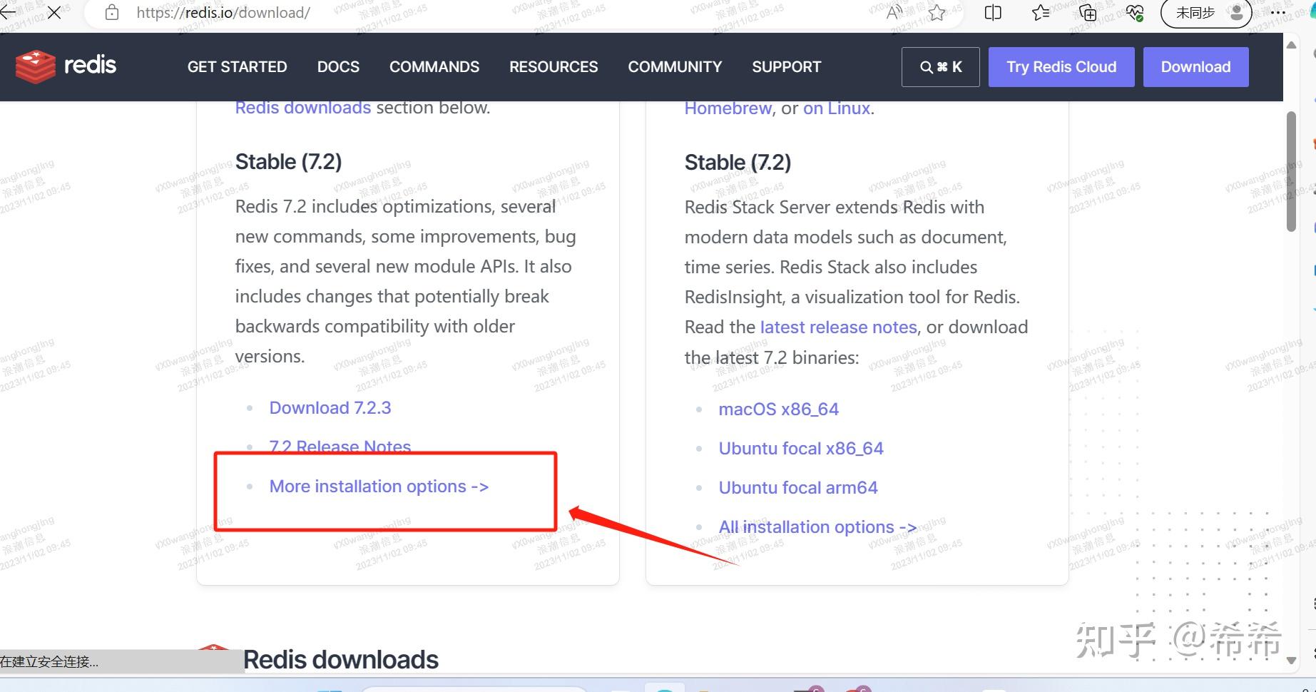 KeyarchOS适配redis5.0.8 - 知乎