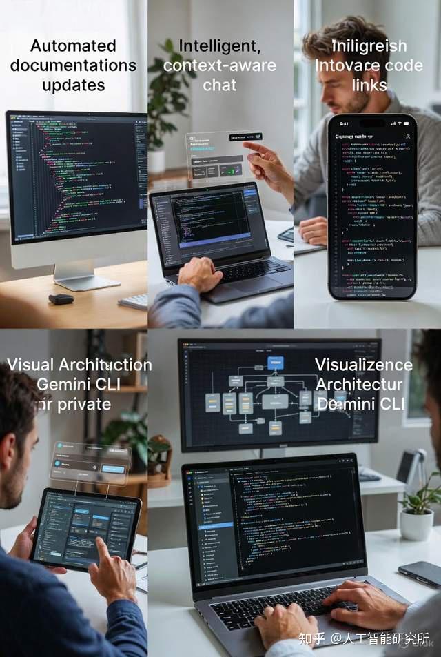 别读代码了，Code Wiki可视化代码，AI 聊天，代码理解从此像看小说 - 知乎