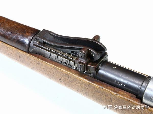 中国抗战轻武器——步枪篇（完善版） 知乎