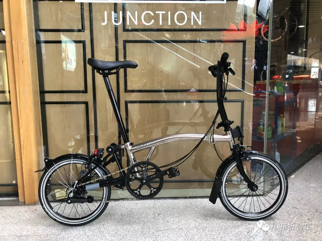 Brompton颜色篇 - 知乎