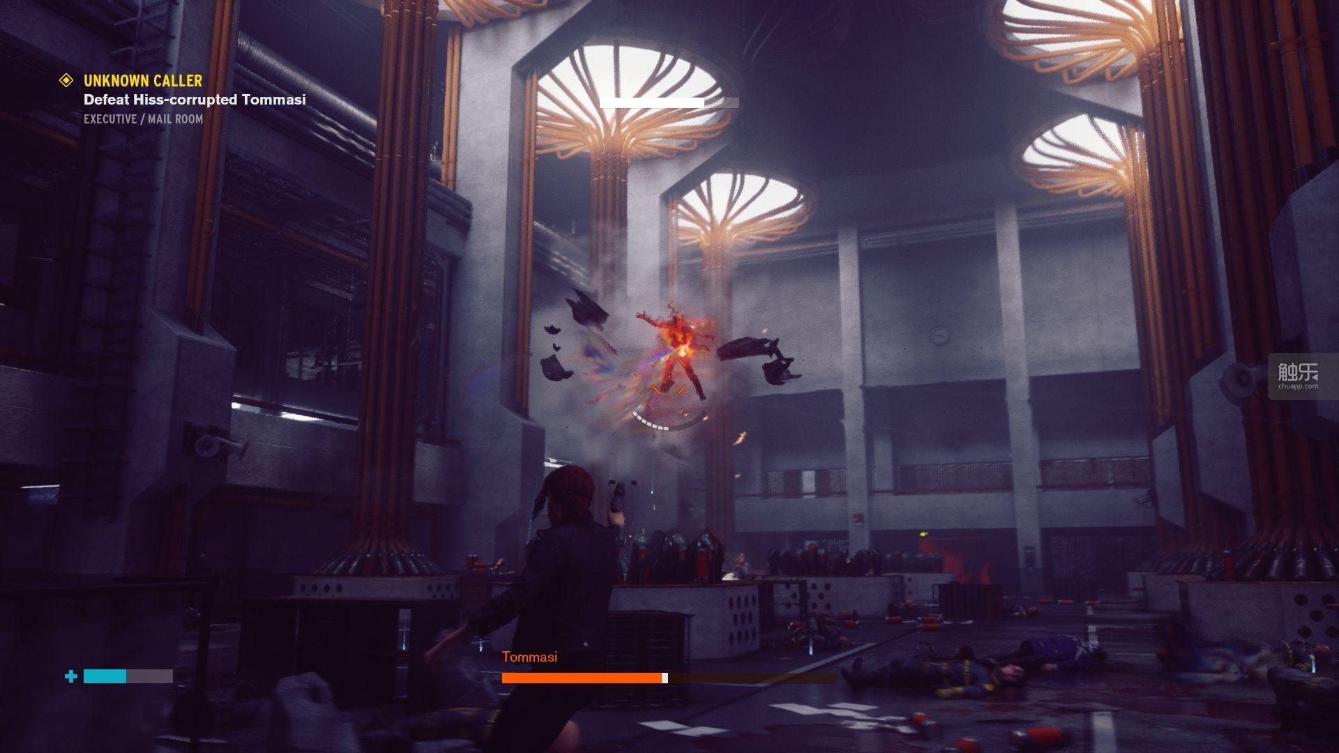 如何评价2019年科幻游戏《Control》? - 知乎