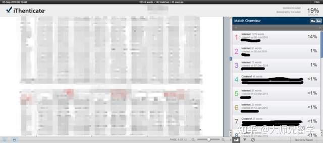 SCI论文查重工具—iThenticate - 知乎