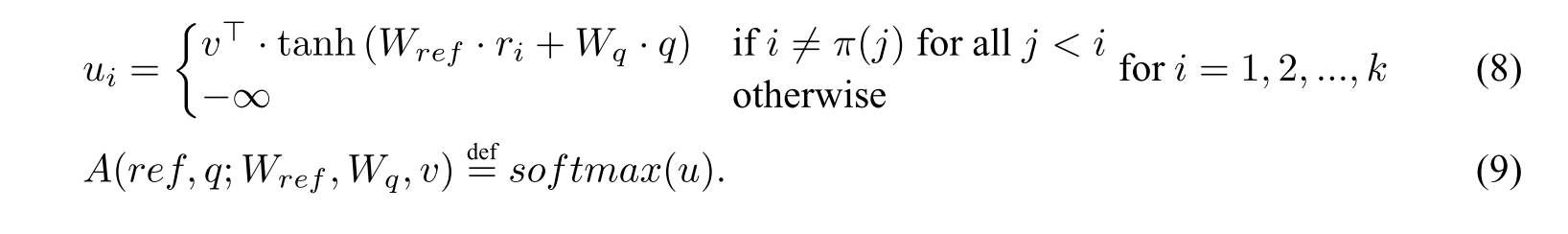 NEURAL COMBINATORIAL OPTIMIZATION WITH REINFORCEMENT LEARNING - 知乎