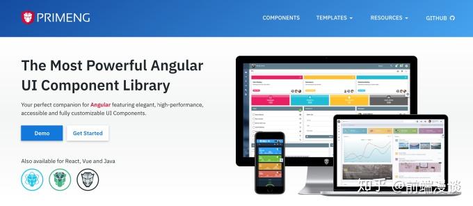 20个你值得了解的Angular开源项目 - 知乎