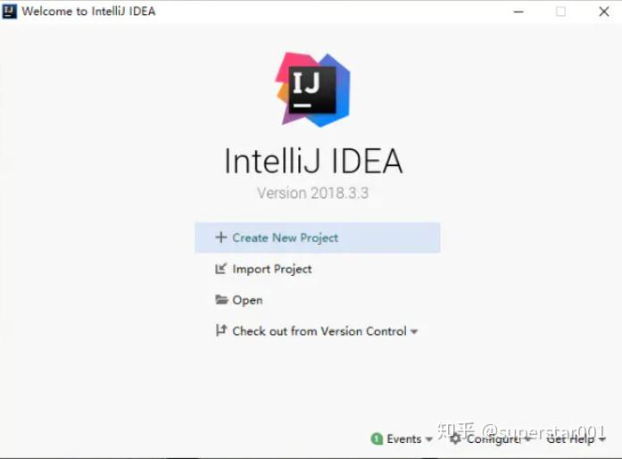 使用 IntelliJ IDEA 编写第一个 JAVA 程序 - 知乎