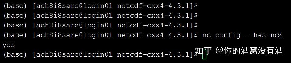 气象数值模拟基础 | HDF5和NETCDF的编译 - 知乎