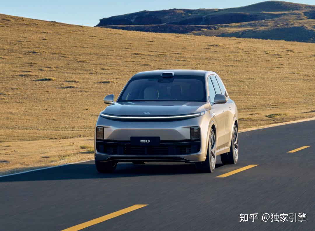 比理想L8更大、更便宜！30万级大六座SUV的广汽昊铂HL，值不值？ - 知乎