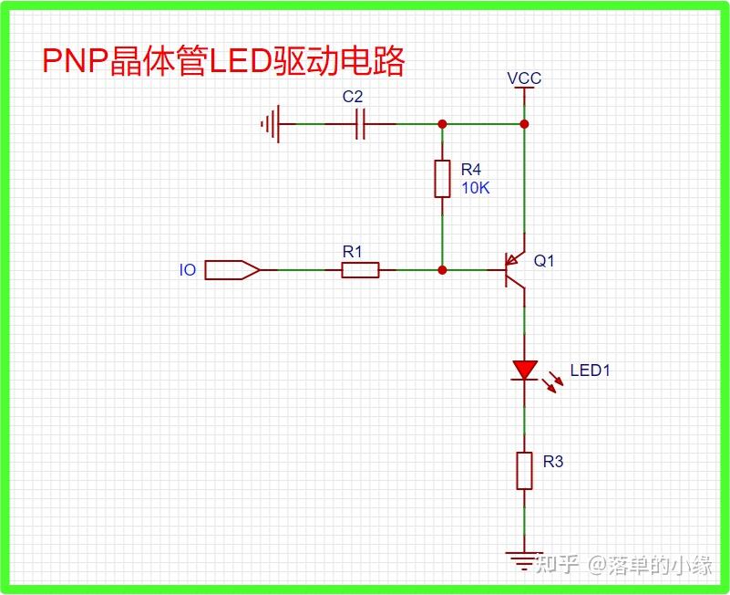 硬件篇---元器件之LED灯 - 知乎
