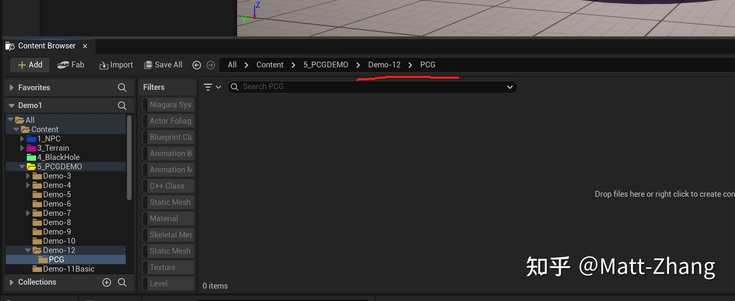 UE5.5｜PCG程序化内容生成｜第1节｜基于Landscape使用SurfaceSampler，实现区域森林 - 知乎