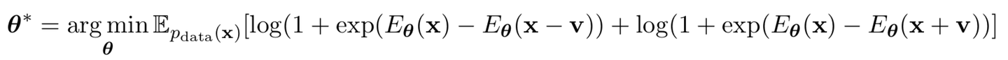 【论文笔记】EBM入门tutorial：How to train your EBMs？ - 知乎