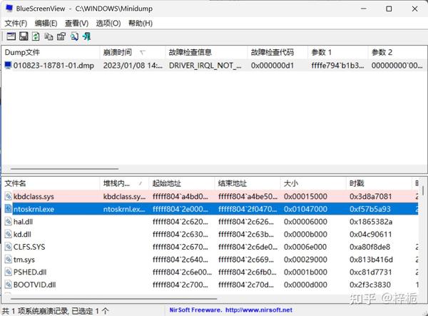 神舟战神zx6ti-cu5da出现热键驱动蓝屏kbdclass.sys如何解决？ - 知乎
