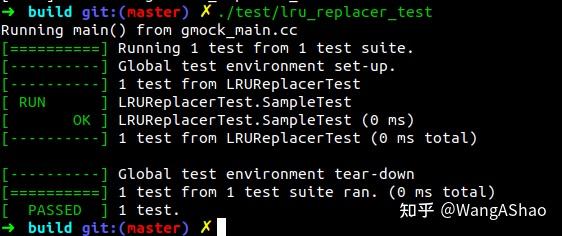 CMU 15445 Project 1 Buffer Pool | 手摸手带你撸一个内存管理池 - 知乎