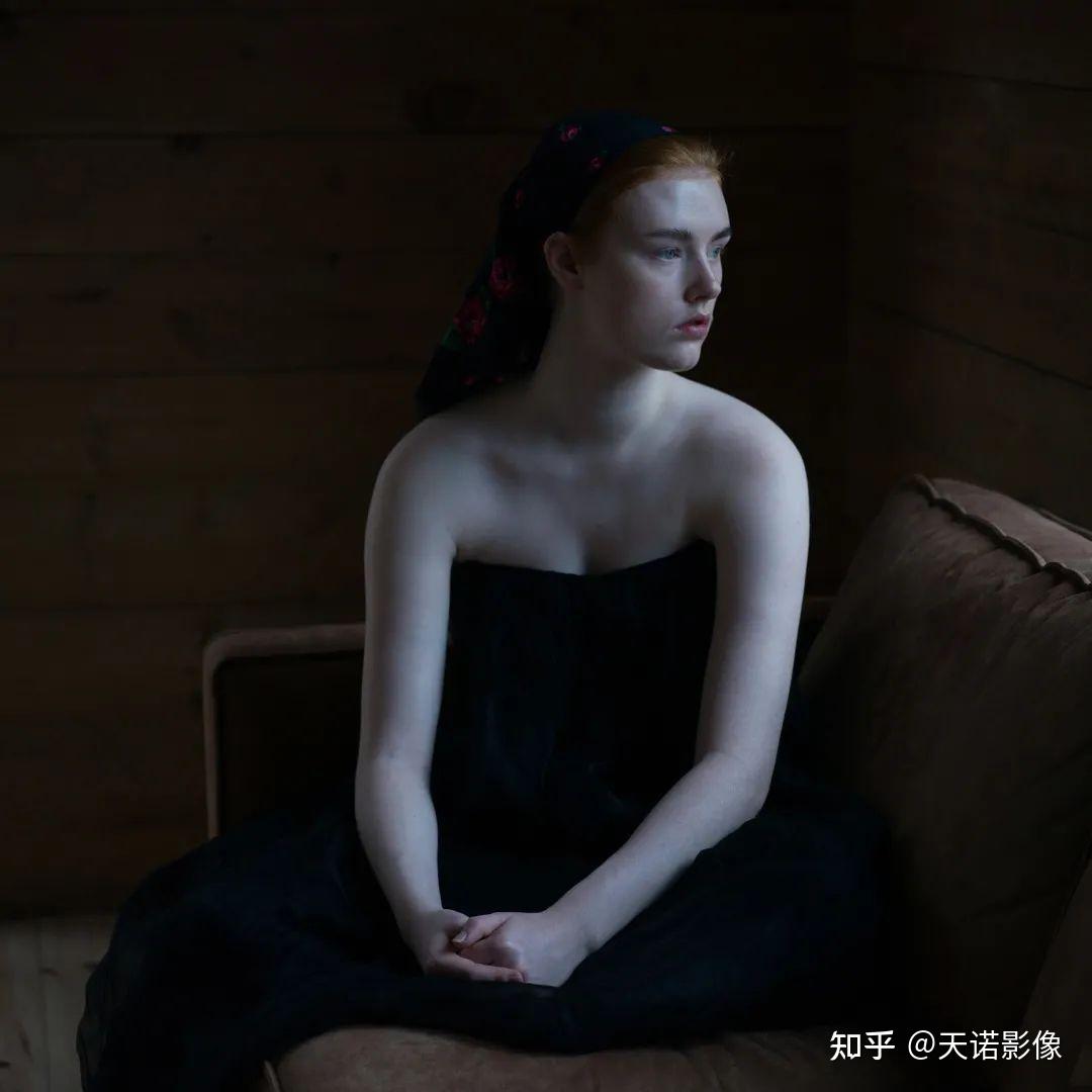 哈苏拍人像，一个字“绝”！ - 知乎