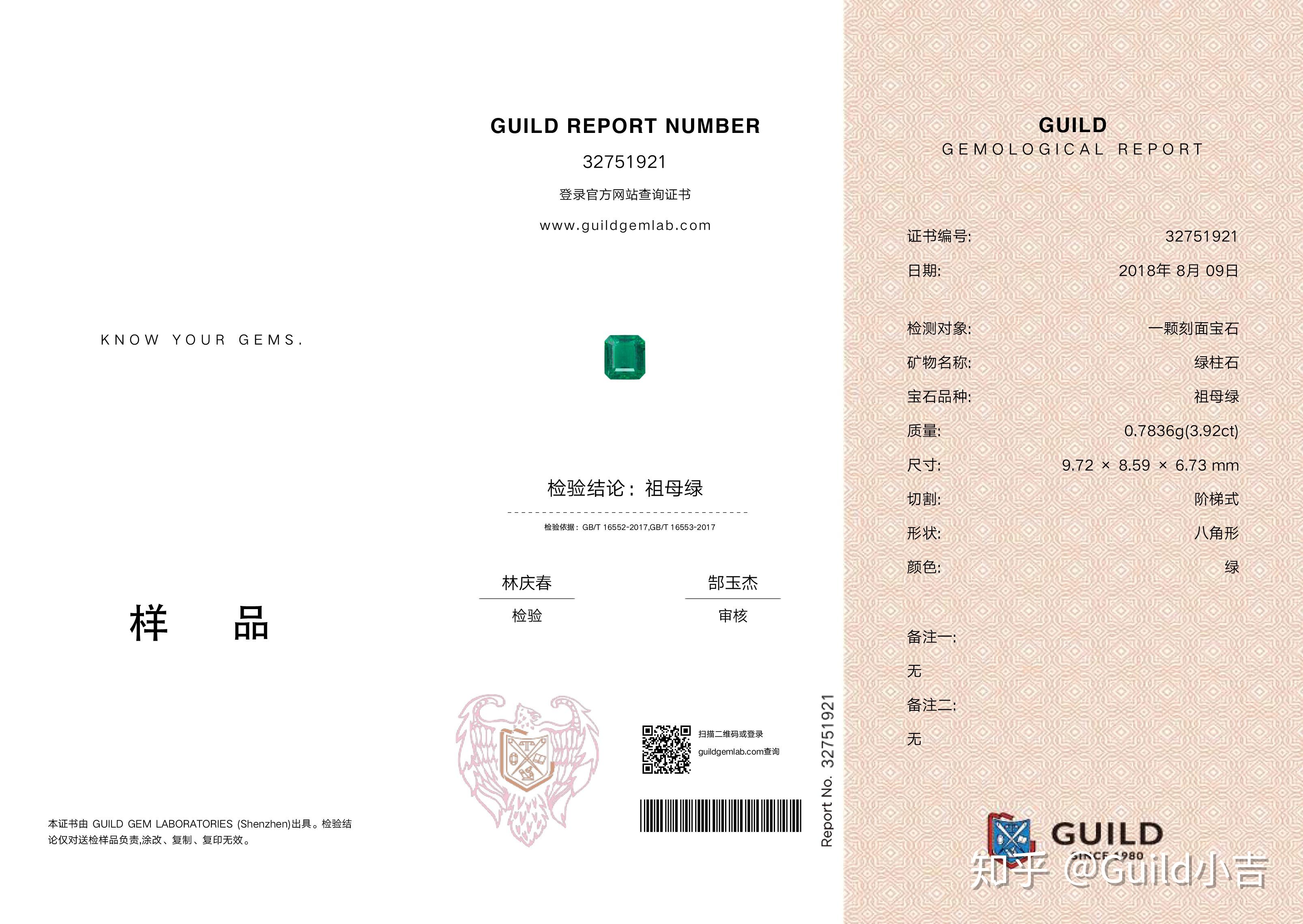 一分钟读懂GUILD证书 - 知乎