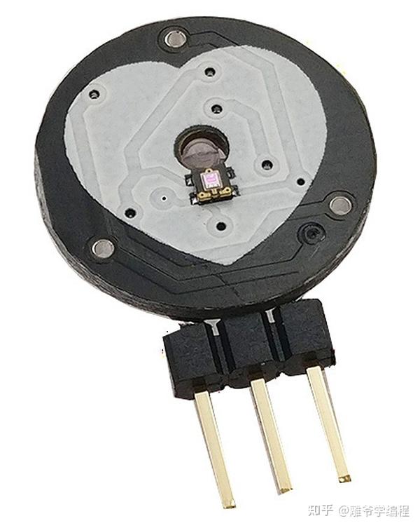 【雕爷学编程】Arduino动手做（91）---XD-58C心率传感器 - 知乎
