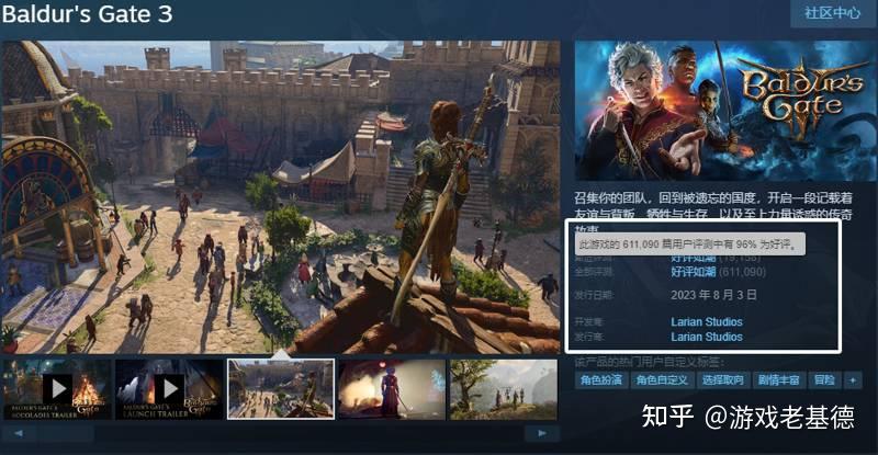 《巫师4》现有情报汇总！CDPR最大野心新作！ - 知乎