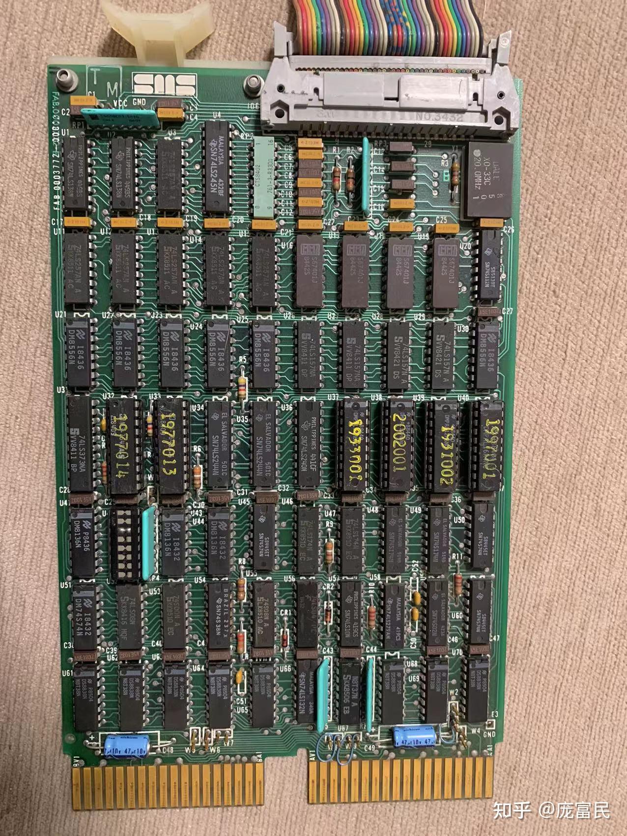 我的一点PDP-11小型机收藏 - 知乎