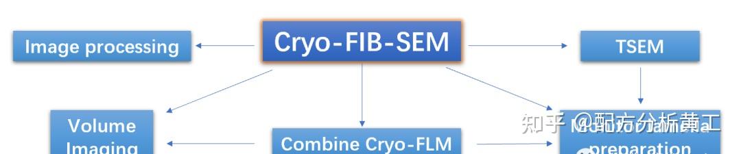 扫描电镜成像技术（Cryo-FIB-SEM）研究进展 - 知乎