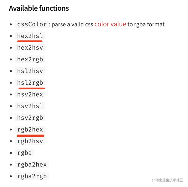 理解了 HSL 颜色表示法，就能实现 ColorPicker 组件 - 知乎