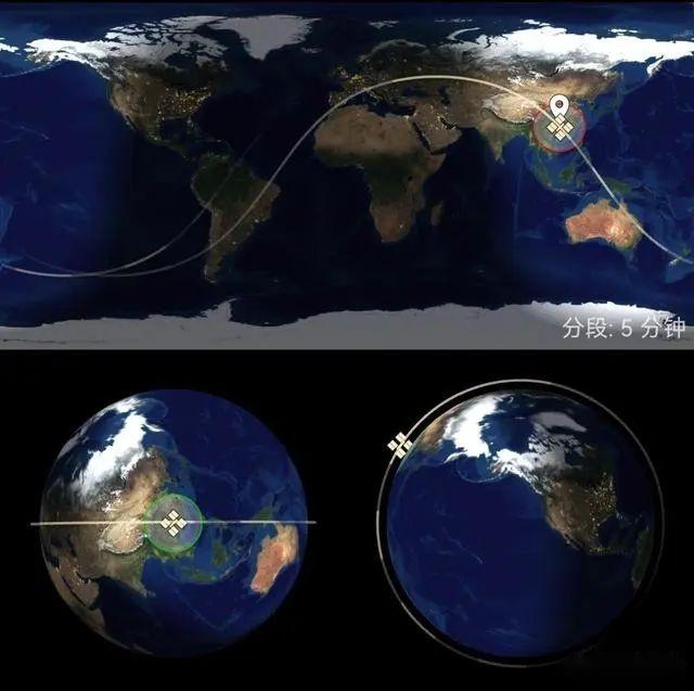 业余无线电爱好者成功抄收ISS国际空间站APRS信标 - 知乎