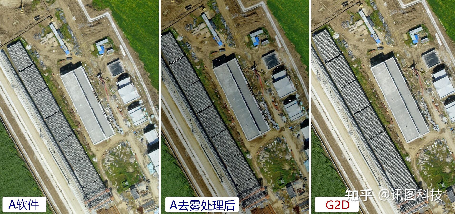 天工二维一体化加速产品级TDOM（真正射）影像生产 - 知乎