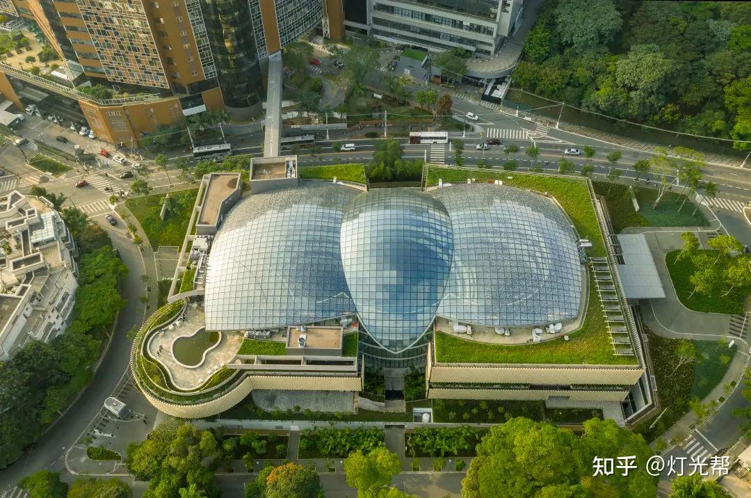 阿尔伯特·爱因斯坦医学教育研究中心，巧用自然光照，内外通透 - 知乎
