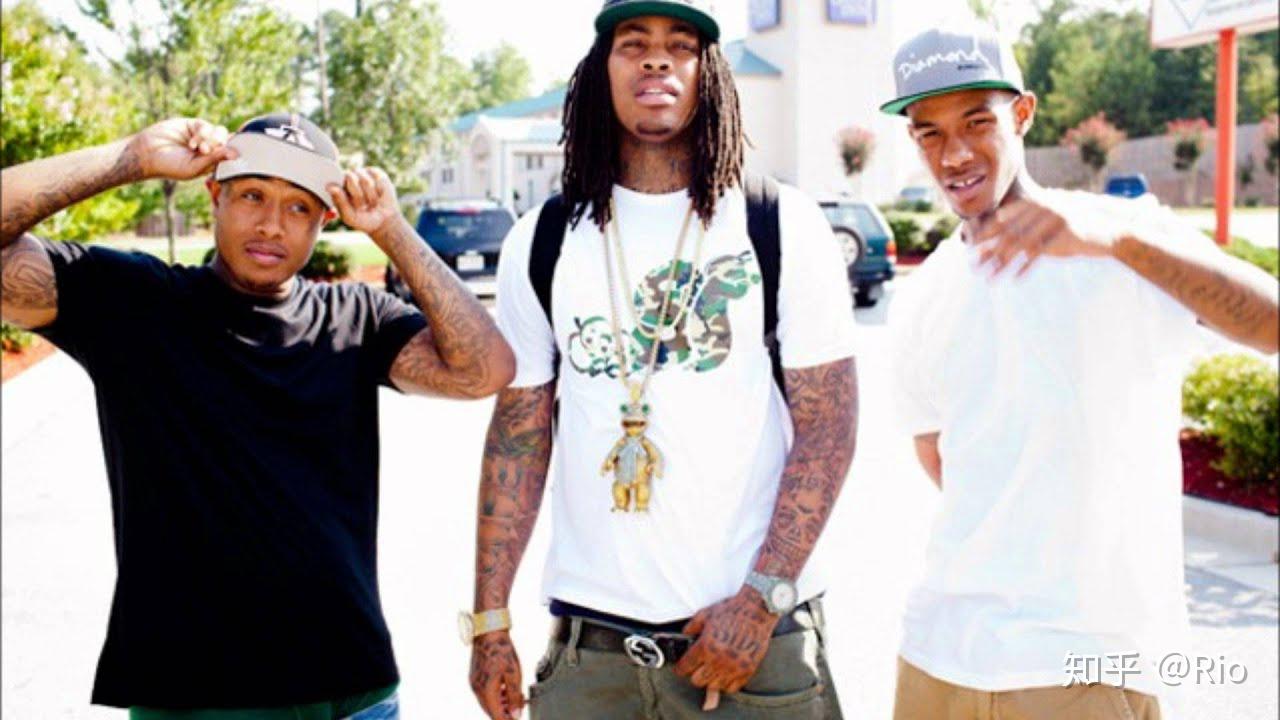 Trap音乐进化史（上） - 知乎