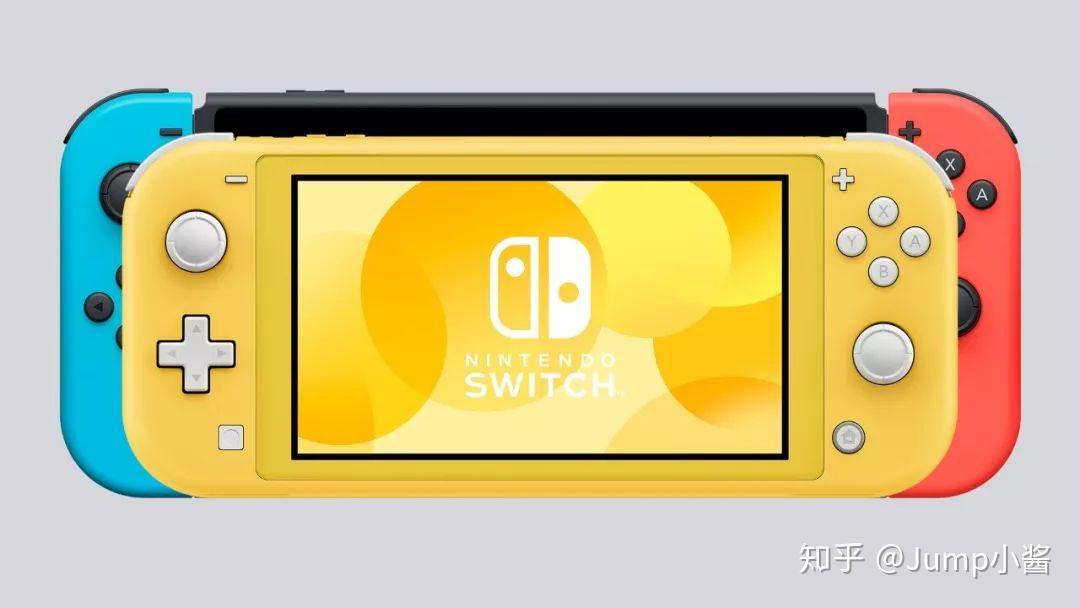 购买Switch Lite前你需要知道的几件事 丨 Jump排雷指南 - 知乎