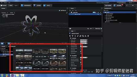 教程|AE教程第三十三波：3D动画效果竟然用E3D就可以实现？（上） - 知乎