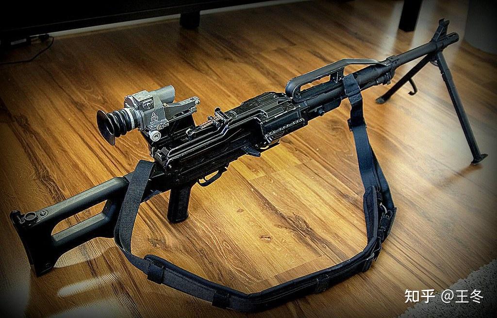 从苏联到俄罗斯，服役已近60年的PKM系列机枪 - 知乎