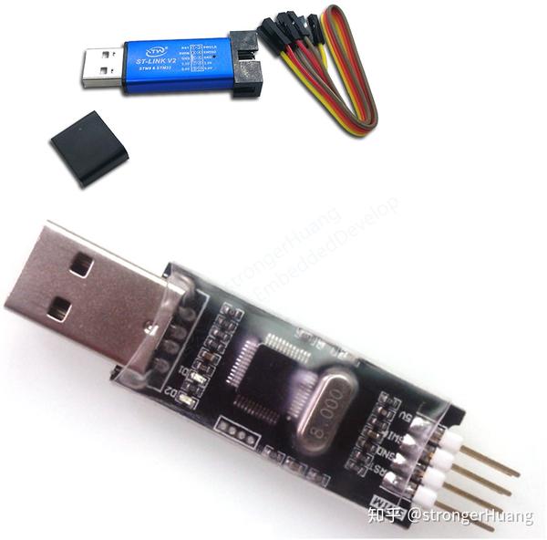 ST-Link资料01_ST-Link介绍，认识各版本硬件及特征 - 知乎