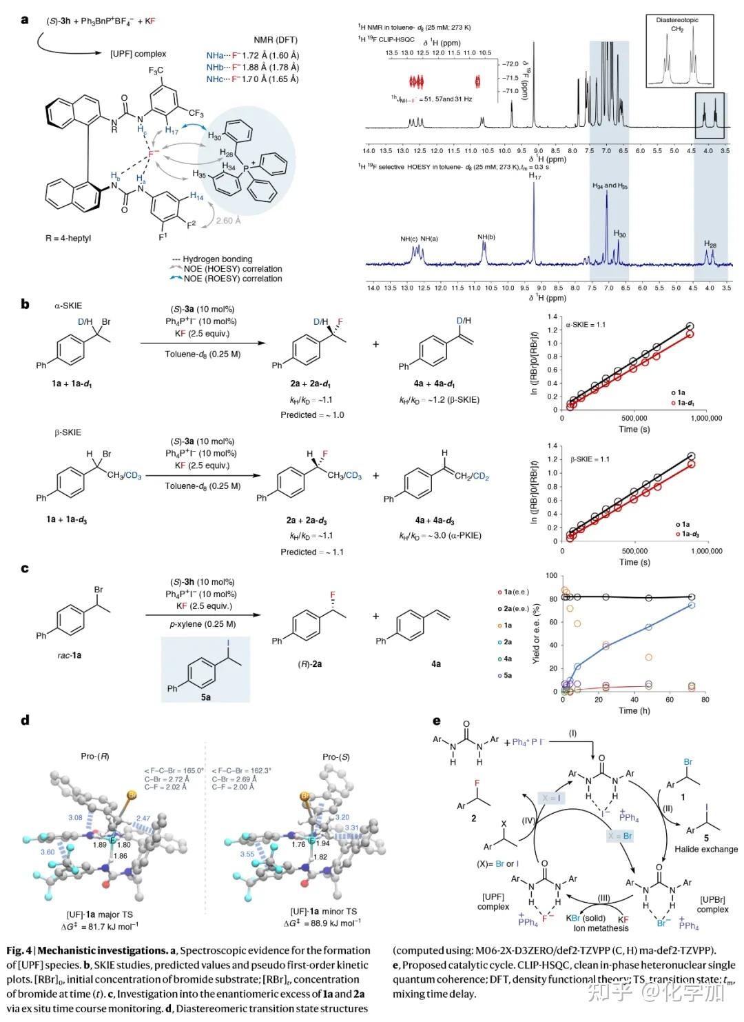 Nat. Catal.：通过协同相转移催化实现对映收敛的亲核取代反应 - 知乎