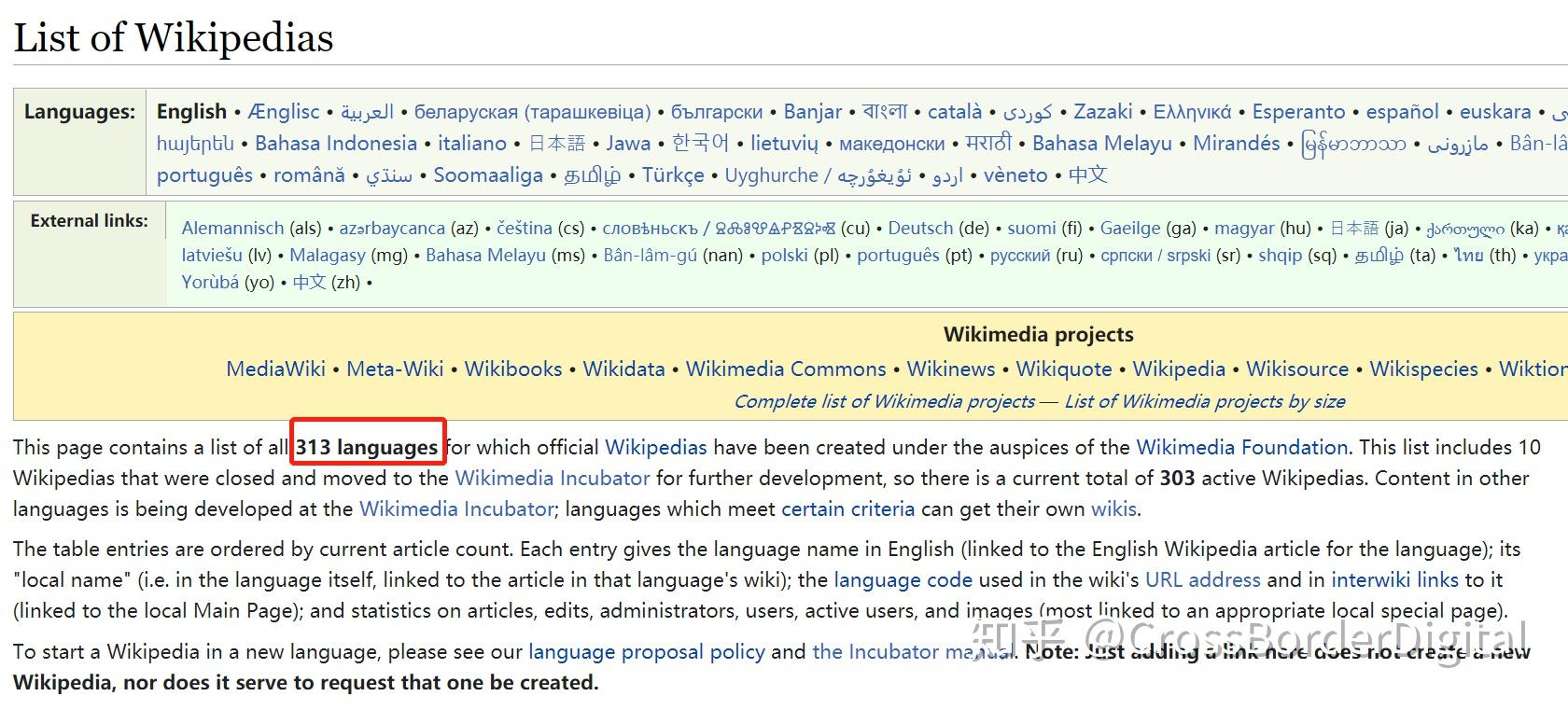 维基百科VS百度百科丨多角度对比分析 - 知乎